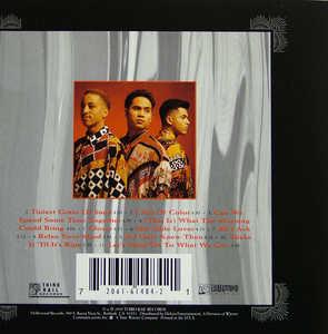 Album | Remedy | Remedy | Hollywood Records | | | 1993