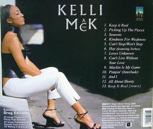 Album | Kelli Mack | Kelli Mack | Rising High Records | RH 3956700242 ...