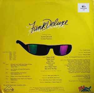 Album | Funk Deluxe | Funk Deluxe | Salsoul Records | SA 8565 | US | 1984