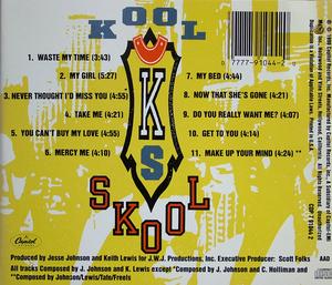 Album | Kool Skool | Kool Skool | Capitol Records | CDP 7 91044 2 | US ...