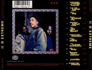 Album | Ii D Extreme | II D Extreme | Mca Records | | | 1993