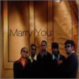 Marry You Album Cover