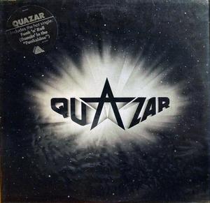 Album | Quazar | Quazar | Arista Records | AB-4187 | US | 1978