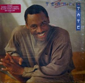 Album | Terry Tate | Terry Tate | Atlantic Records | 82118-1 | US | 1990