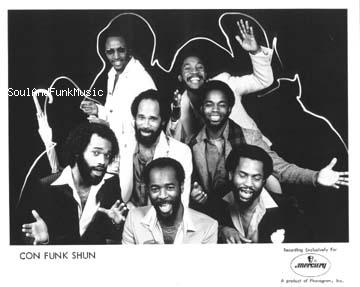 Burnin' Love by Con Funk Shun - SOULANDFUNKMUSIC.COM Soul Funk Music ...