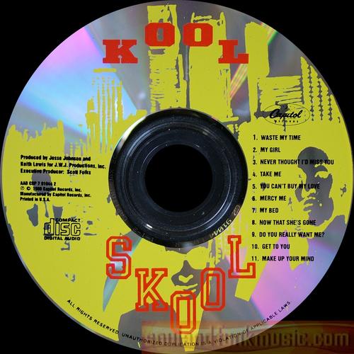 Album | Kool Skool | Kool Skool | Capitol Records | CDP 7 91044 2 | US ...